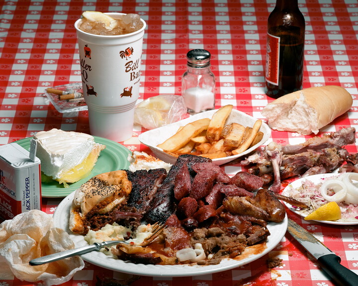 Seven Days: The Still Lifes of Chuck Ramirez | Amon Carter Museum of American Art